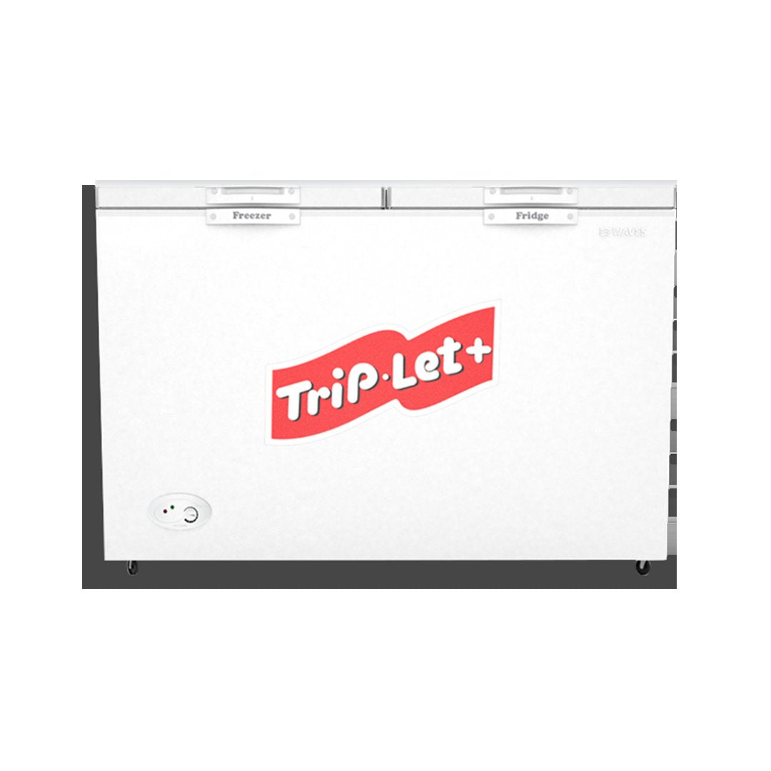 Deep Freezer – Wavesplus