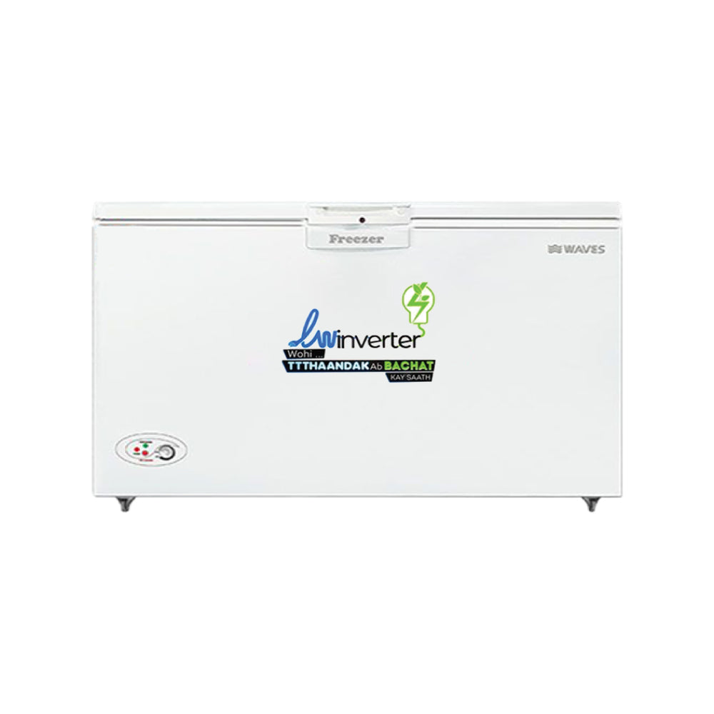 WAVES INVERTER DEEP FREEZER WINDF-313 (13 CFT) – Wavesplus