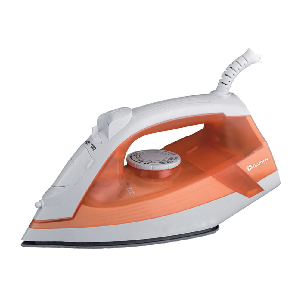 DAWLANCE STEAM IRON DWSI-2217C WHITE – Wavesplus